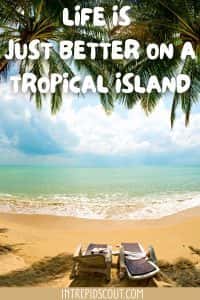 299 Gorgeous Tropical Vacation Captions and Quotes (Escape to Paradise ...