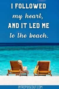 299 Gorgeous Tropical Vacation Captions and Quotes (Escape to Paradise ...