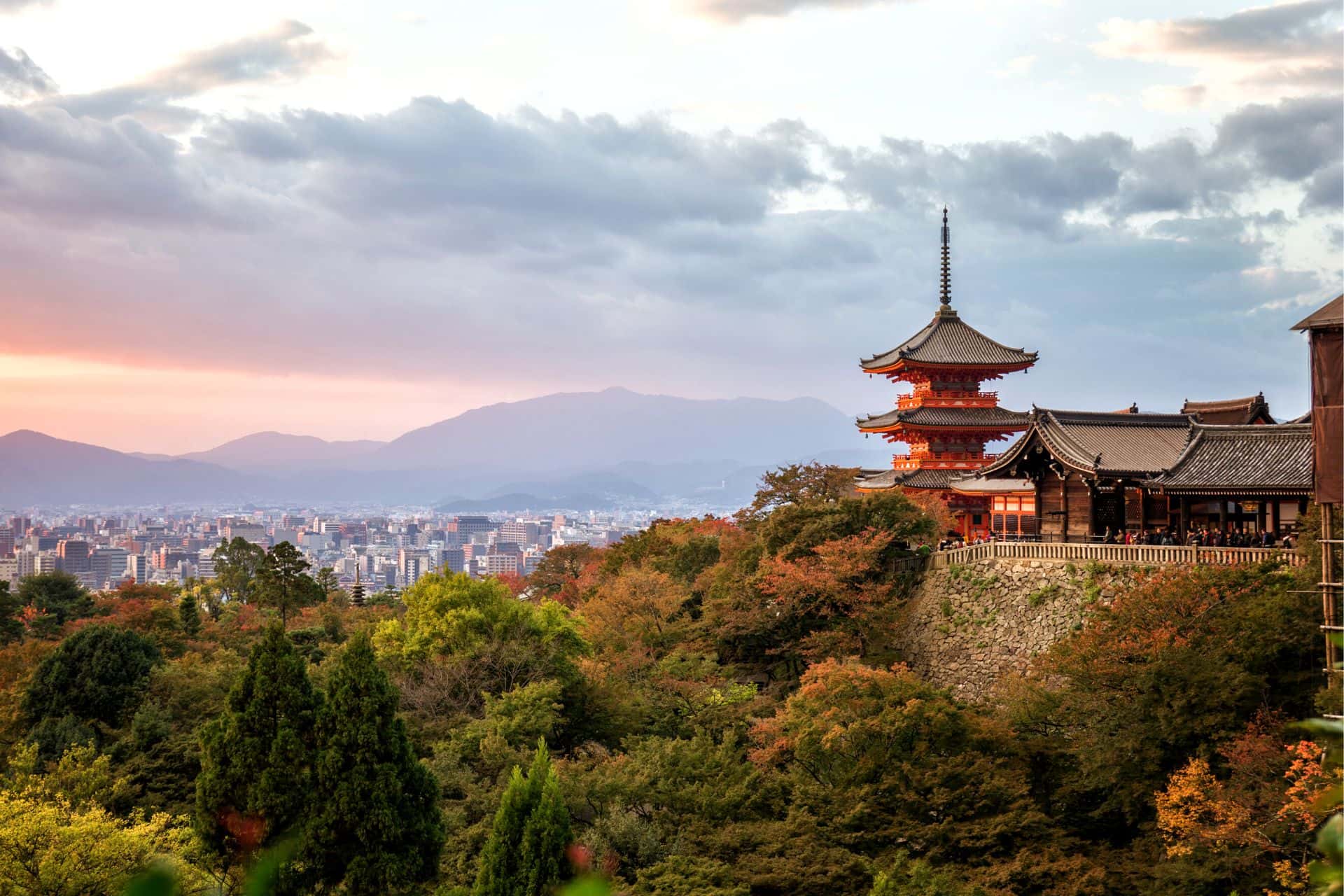 Amazing 2 DAYS in KYOTO Itinerary (8 Best Things You Can't Miss ...