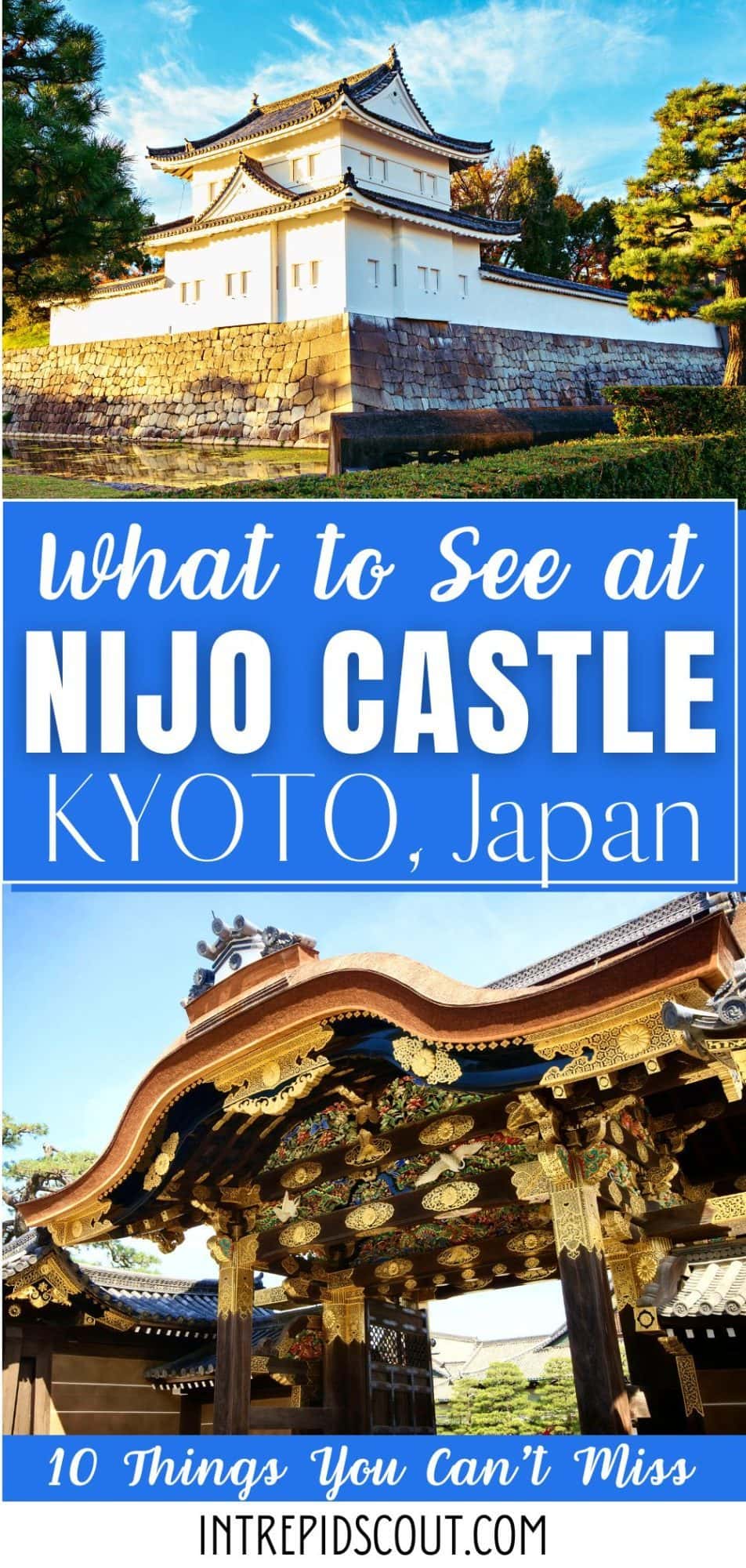 What to See at NIJO CASTLE in KYOTO (10 Things to Know Before You Visit ...