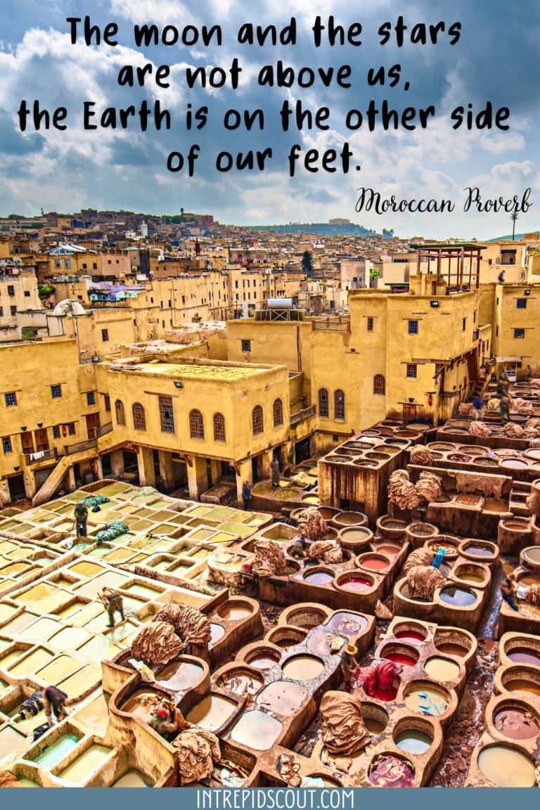 223 Sharp-Witted PROVERBS About TRAVEL (Collected From Around the World ...