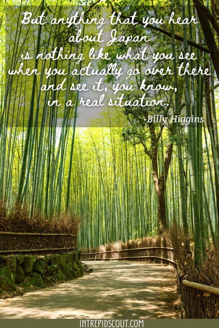 275 Best QUOTES About JAPAN (JAPANESE Culture, Nature, Food, Anime ...