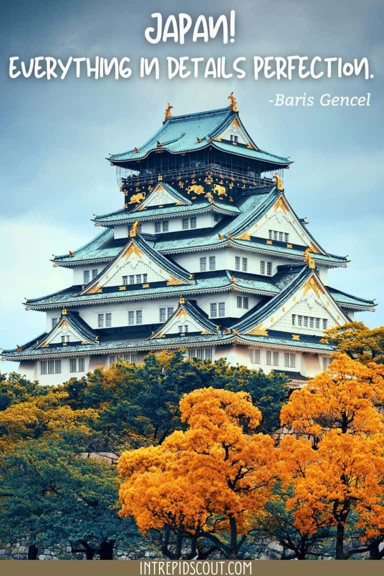 275 Best QUOTES About JAPAN (JAPANESE Culture, Nature, Food, Anime ...
