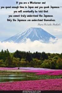 275 Best QUOTES About JAPAN (JAPANESE Culture, Nature, Food, Anime ...