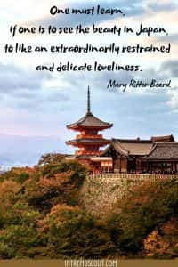 275 Best QUOTES About JAPAN (JAPANESE Culture, Nature, Food, Anime ...