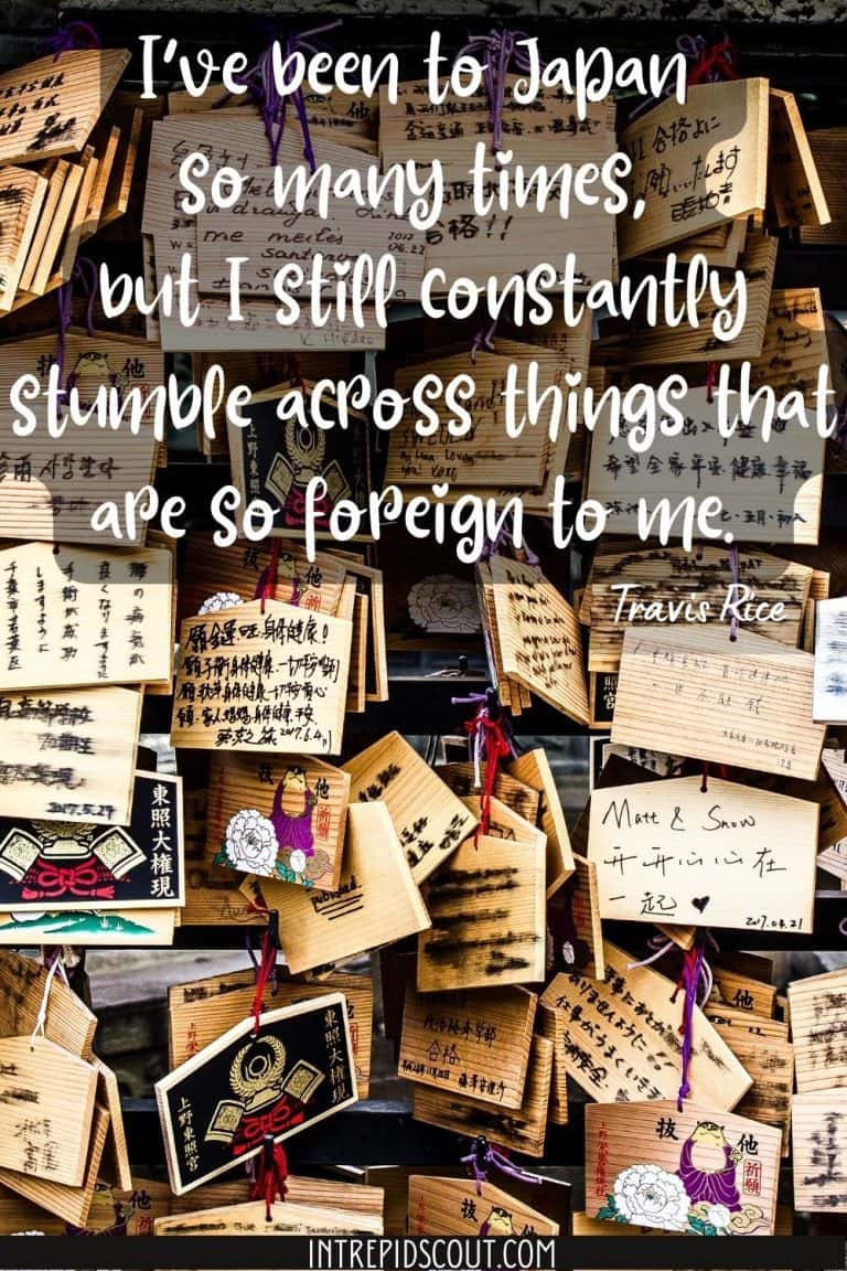 275 Best QUOTES About JAPAN (JAPANESE Culture, Nature, Food, Anime ...