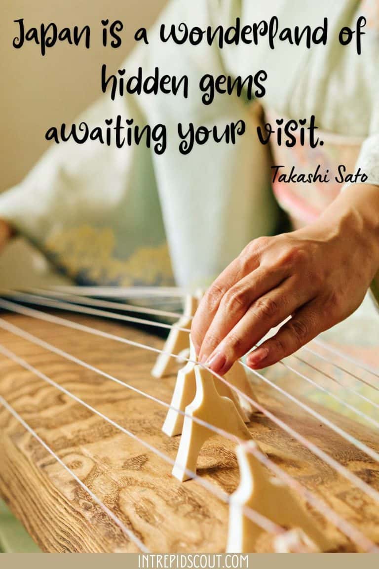 275 Best QUOTES About JAPAN (JAPANESE Culture, Nature, Food, Anime ...