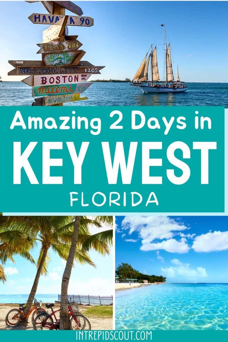 Amazing 2 DAYS in KEY WEST (10 Best Things You Can't Miss) • Intrepid Scout