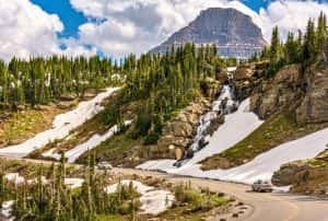 18 Can't Miss STOPS on GOING-TO-THE-SUN ROAD in Glacier National Park ...