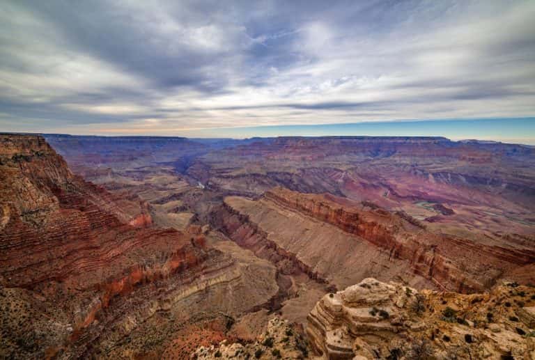 10 Best VIEWPOINTS in GRAND CANYON National Park • Intrepid Scout