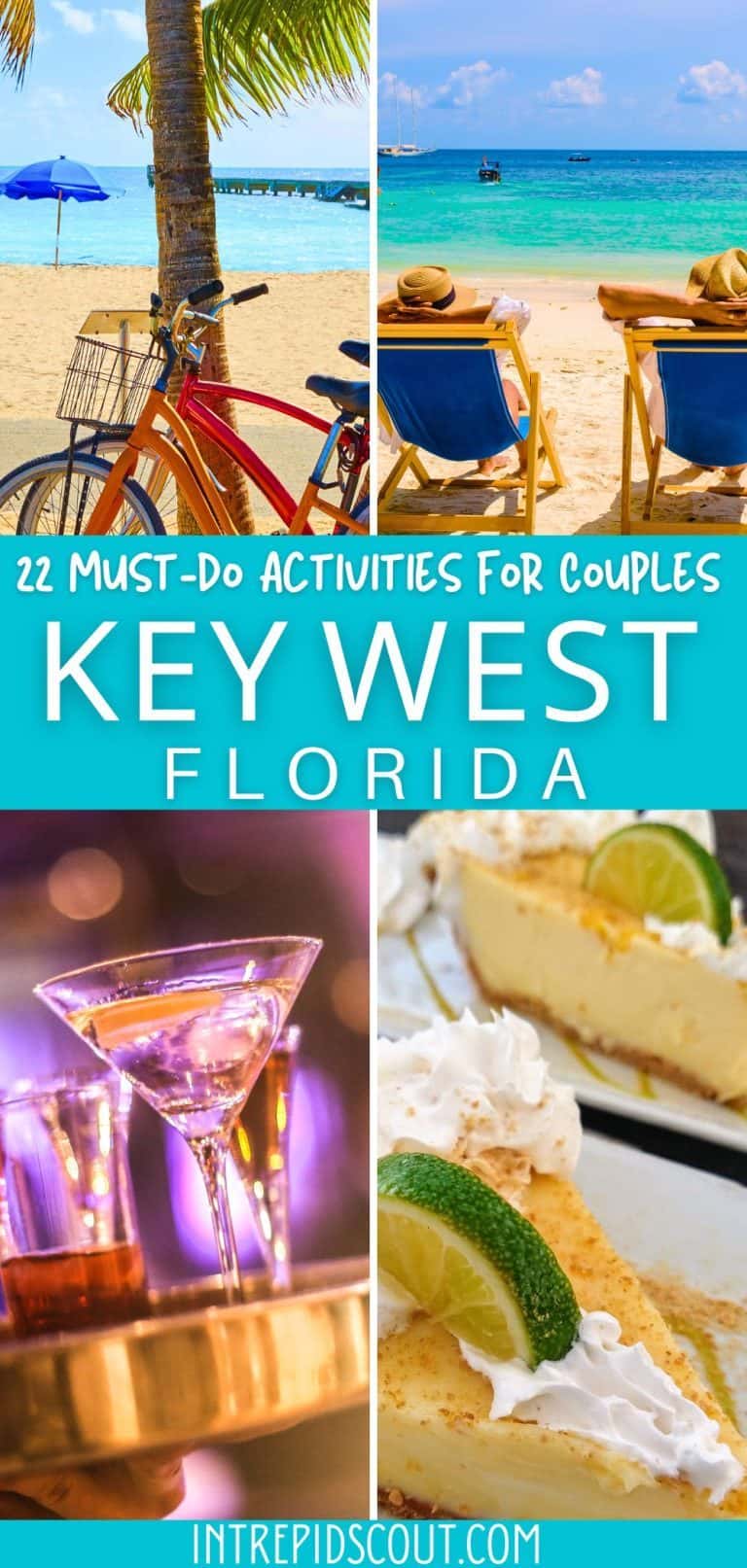 22 Must-Do ACTIVITIES for COUPLES in KEY WEST (Discover the Romance ...