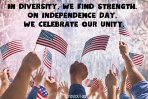 249 Happy INDEPENDENCE DAY CAPTIONS and QUOTES to Celebrate Freedom ...