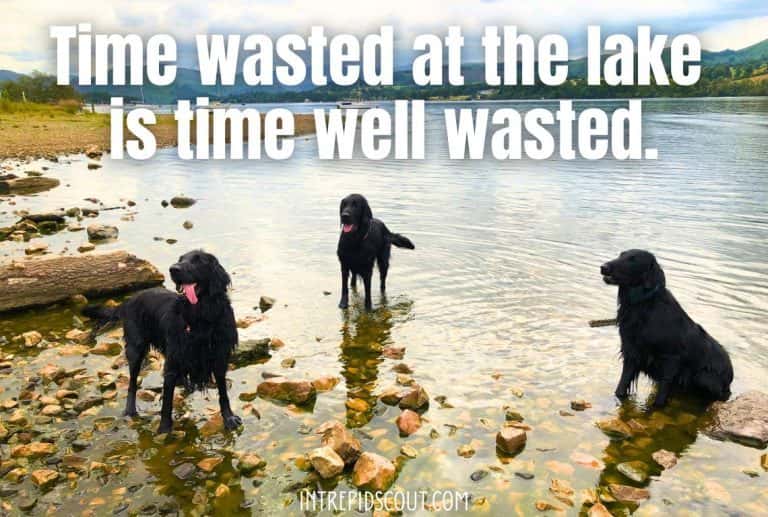 218 Beautiful LAKE CAPTIONS and QUOTES to Accompany Your Lake Photos ...