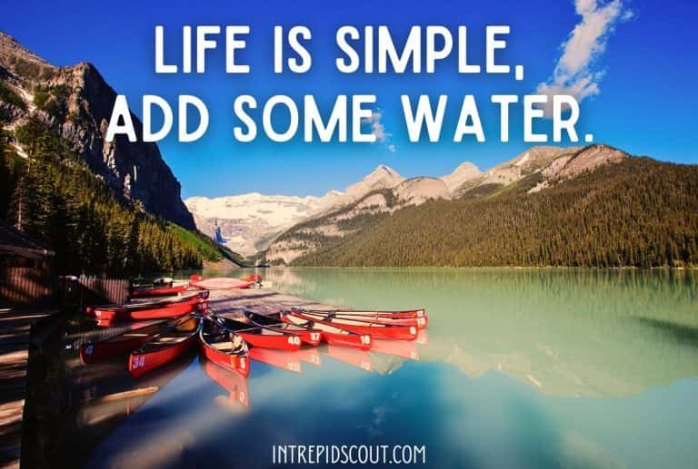 218 Beautiful LAKE CAPTIONS and QUOTES to Accompany Your Lake Photos ...