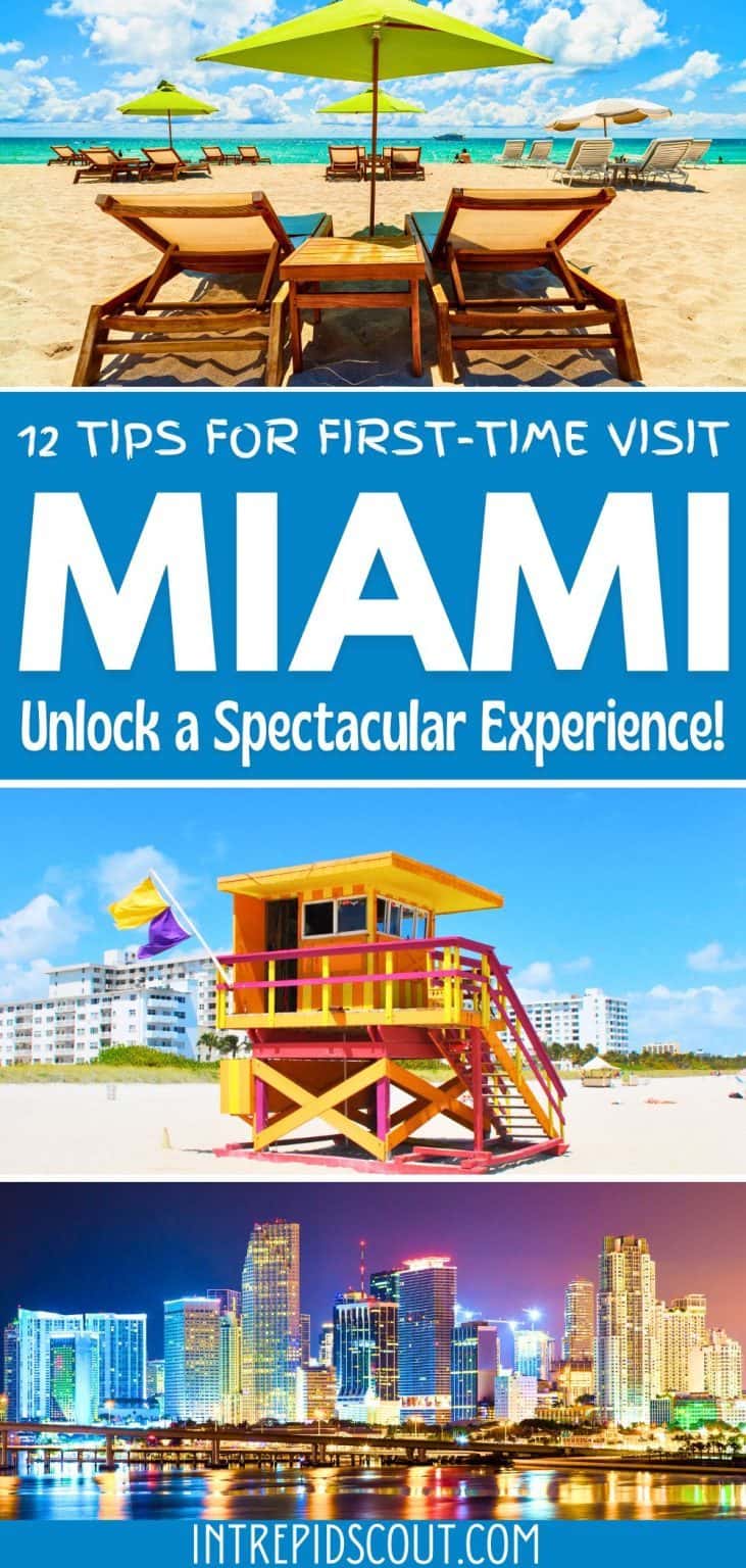 12 Insider Miami Tips for First-Time Visitors (What to See, Eat & Do ...
