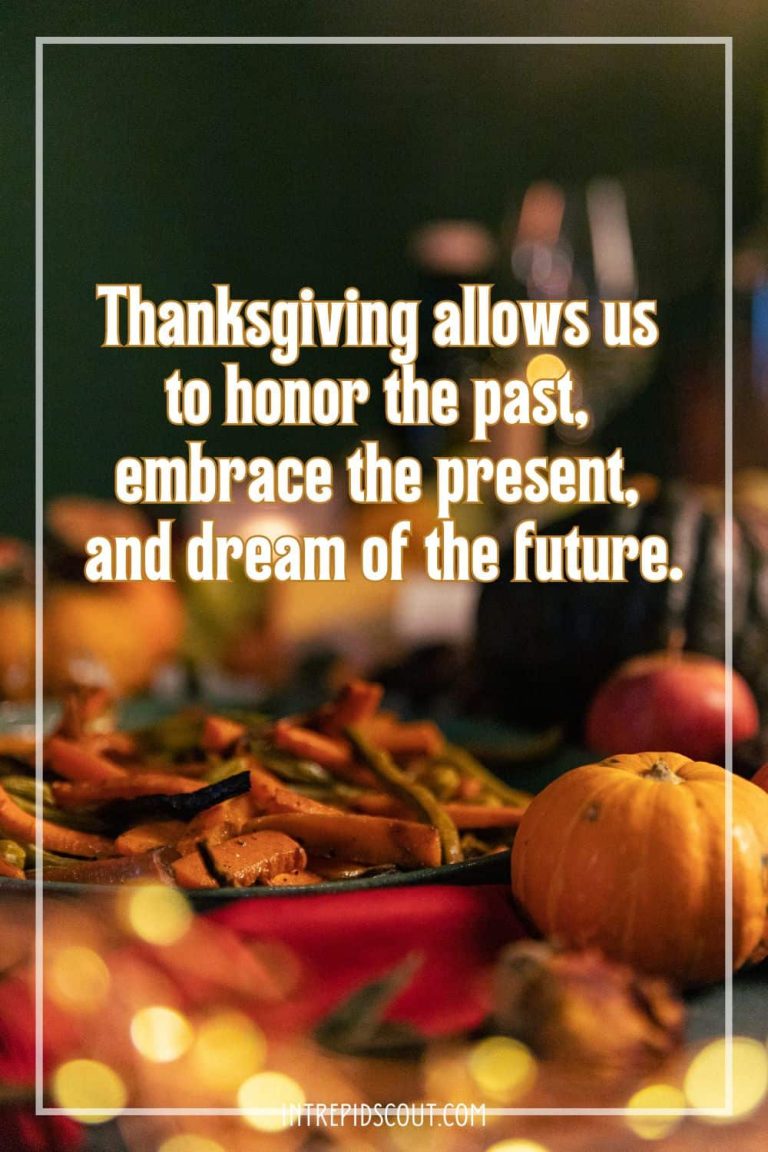 104 Thanksgiving Day Captions and Quotes to Celebrate Gratitude ...