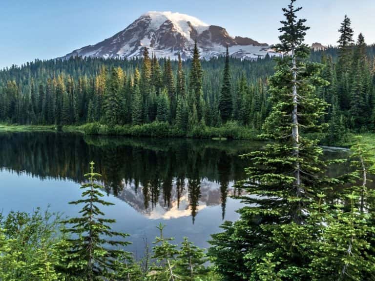 4 Epic National Parks in Oregon and Washington (Useful Tips+Things to ...