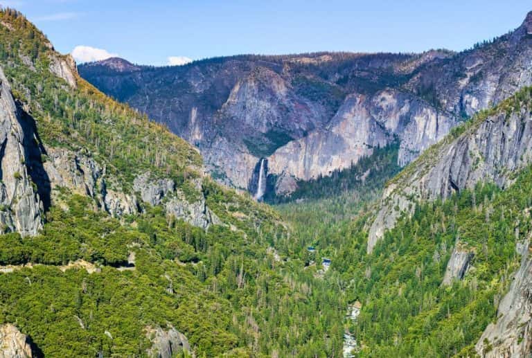 5 Amazing Scenic Drives in Yosemite (with Best Stops+Maps) • Intrepid Scout