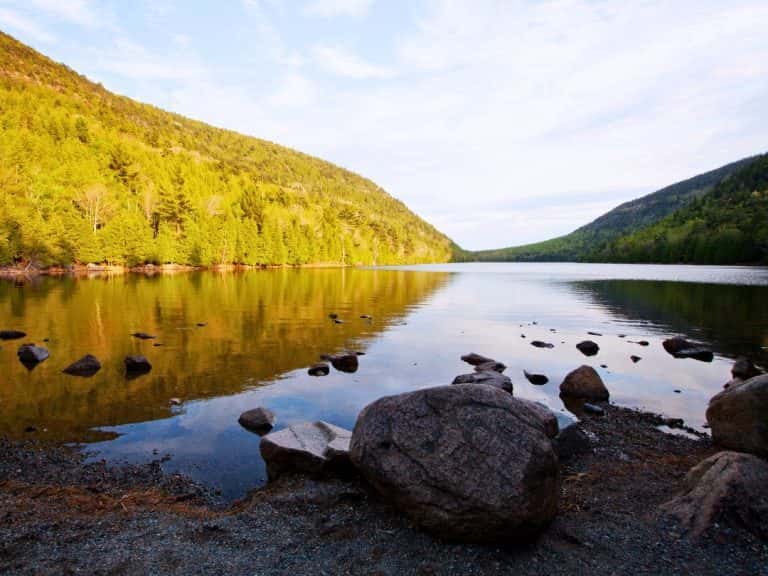 23 Best Stops on Acadia Loop Road (Maps+Useful Tips) • Intrepid Scout