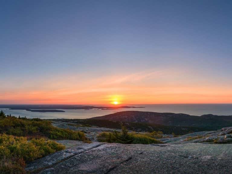 23 Best Stops on Acadia Loop Road (Maps+Useful Tips) • Intrepid Scout