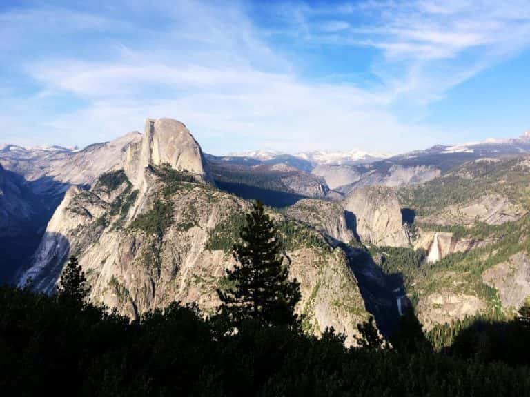 5 Amazing Scenic Drives in Yosemite (with Best Stops+Maps) • Intrepid Scout