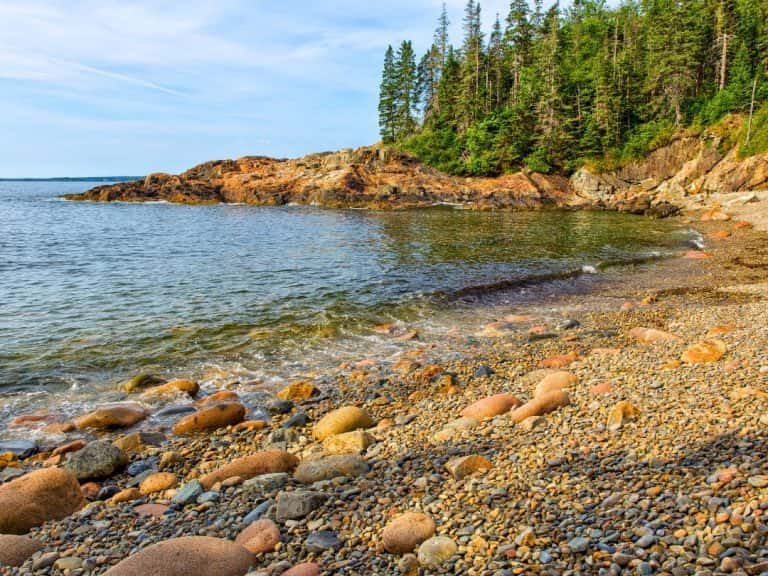 23 Best Stops on Acadia Loop Road (Maps+Useful Tips) • Intrepid Scout