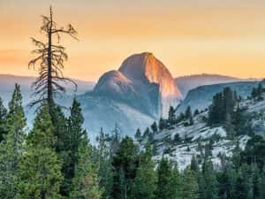 17 Easy Hikes in Yosemite Perfect for All Ages (Useful Tips+Maps ...