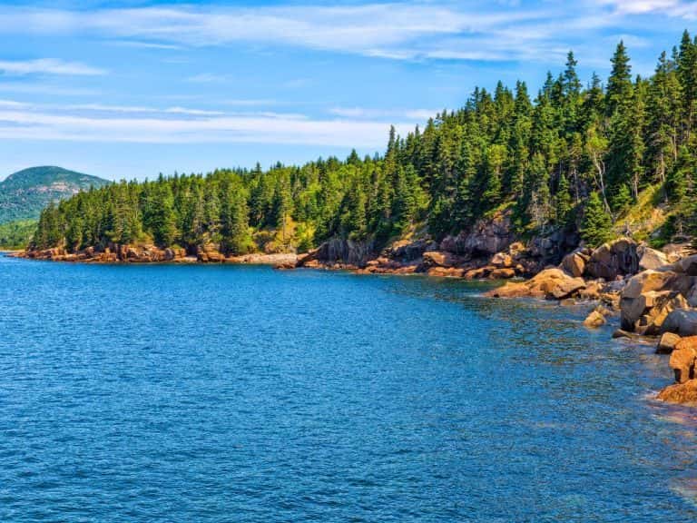 23 Best Stops on Acadia Loop Road (Maps+Useful Tips) • Intrepid Scout