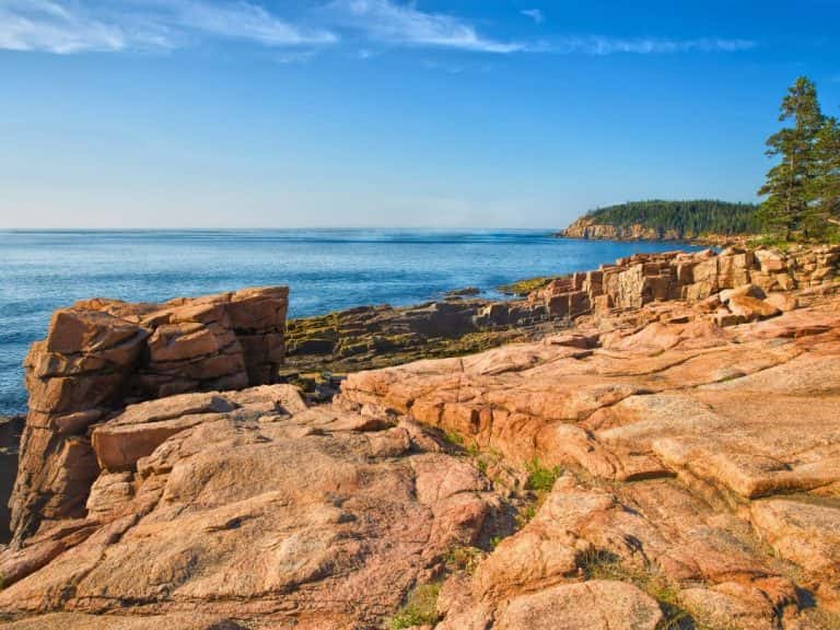 23 Best Stops on Acadia Loop Road (Maps+Useful Tips) • Intrepid Scout