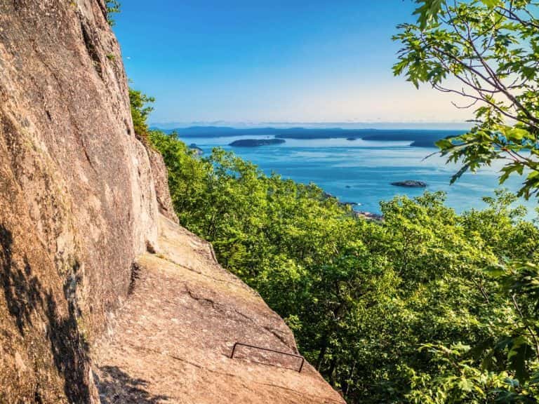 23 Best Stops on Acadia Loop Road (Maps+Useful Tips) • Intrepid Scout