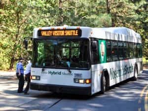 Best Yosemite Shuttle Bus Guide (Useful Tips+Maps+Routes) • Intrepid Scout