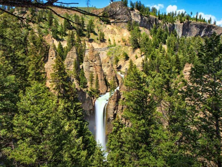 16 Best Stops on Yellowstone Grand Loop Drive (Maps+Useful Tips ...