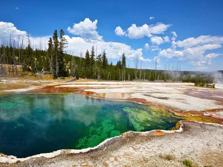 16 Best Stops on Yellowstone Grand Loop Drive (Maps+Useful Tips ...
