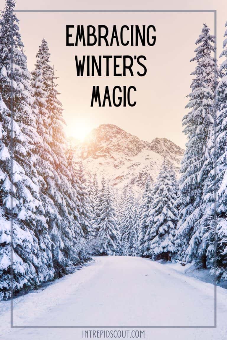 367 Heartwarming Winter Captions and Quotes (Perfect for Winter Photos ...