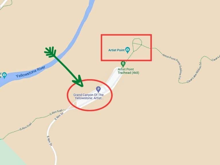 17 Short and Easy Hikes in Yellowstone Perfect for All Ages (Maps ...