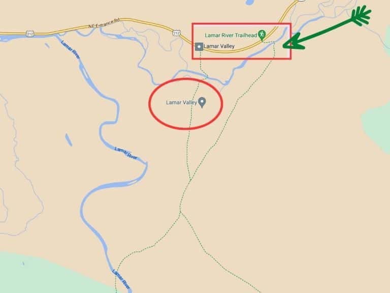 17 Short and Easy Hikes in Yellowstone Perfect for All Ages (Maps ...