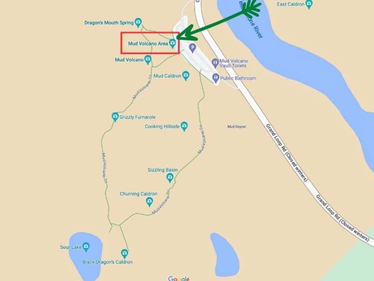 17 Short and Easy Hikes in Yellowstone Perfect for All Ages (Maps ...