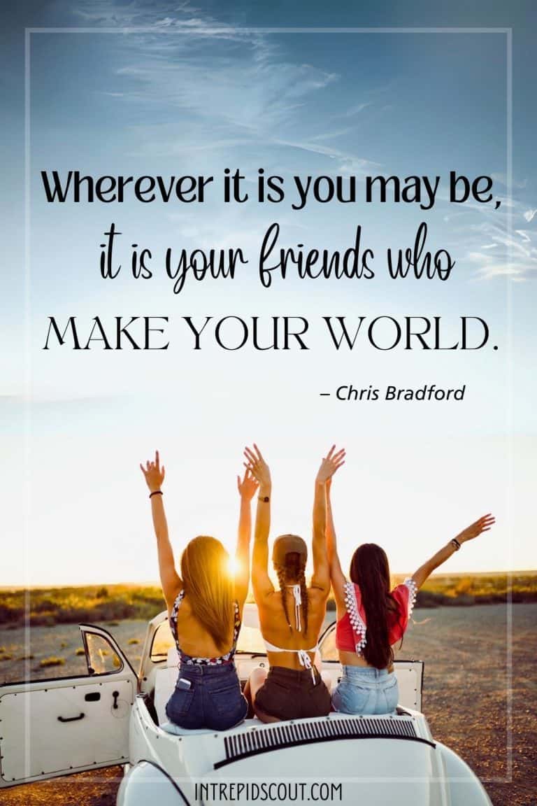 138 GIRLS TRIP CAPTIONS and QUOTES for Unforgettable Moments Spent ...