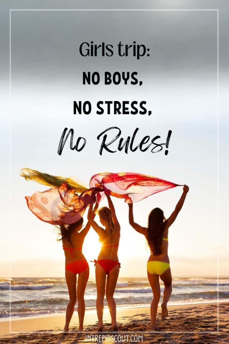 138 GIRLS TRIP CAPTIONS and QUOTES for Unforgettable Moments Spent ...