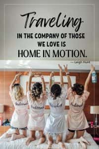 138 GIRLS TRIP CAPTIONS and QUOTES for Unforgettable Moments Spent ...