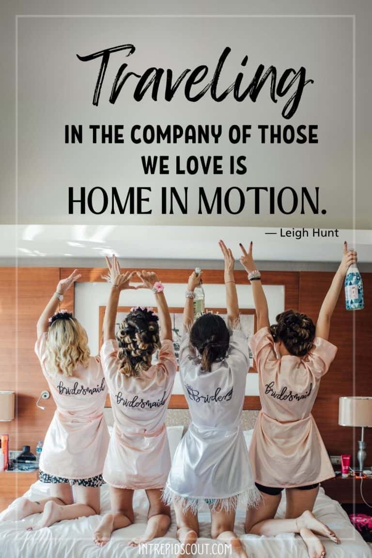 138 GIRLS TRIP CAPTIONS and QUOTES for Unforgettable Moments Spent ...