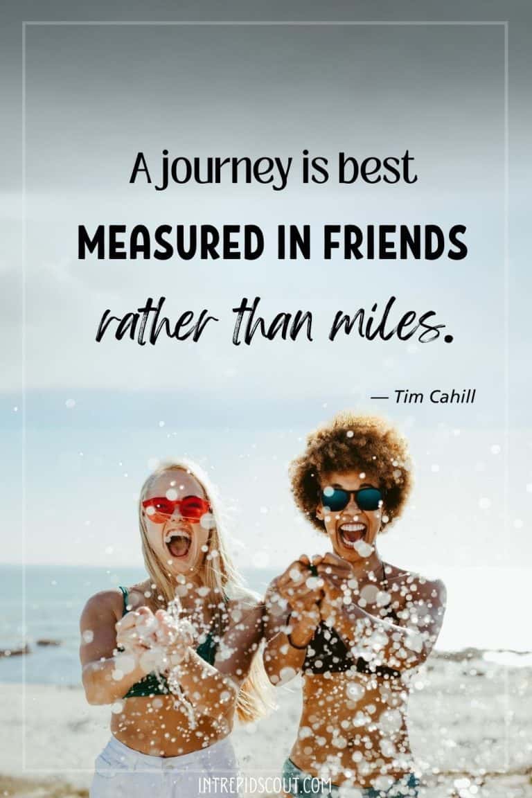 138 GIRLS TRIP CAPTIONS and QUOTES for Unforgettable Moments Spent ...