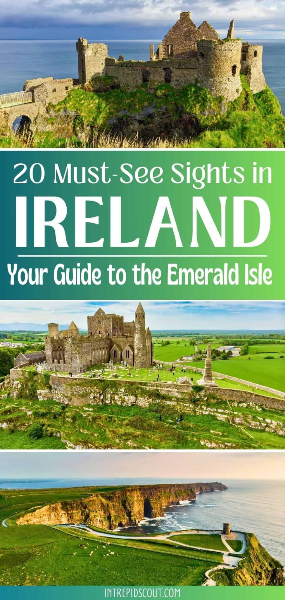 20 Must-See Sights and Attractions in Ireland (Your Essential Guide to ...
