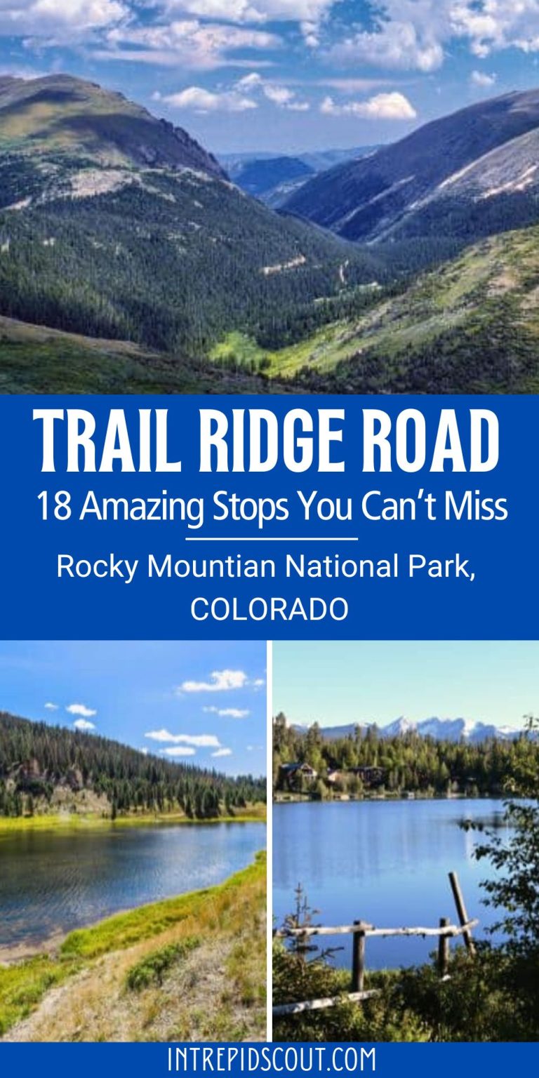 18 Best Stops on Trail Ridge Road in Rocky Mountain National Park ...