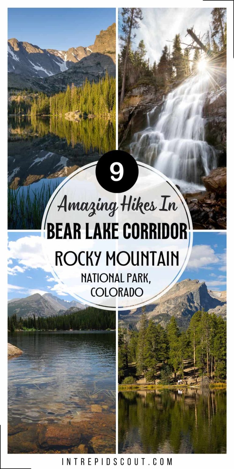 9 Best Hikes in the Bear Lake Corridor, Rocky Mountain National Park ...