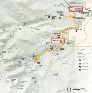 9 Best Hikes in the Bear Lake Corridor, Rocky Mountain National Park ...