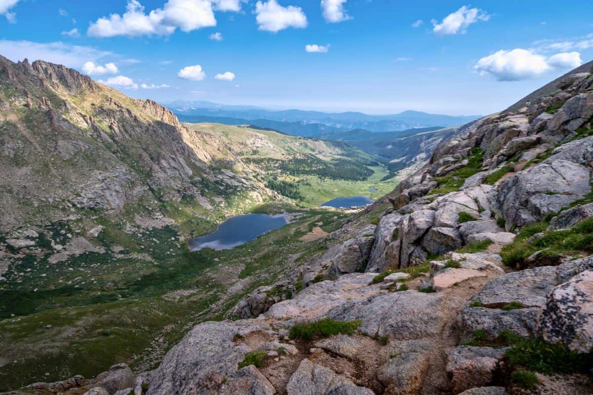 4 Best Stops on Mount Blue Sky Scenic Byway (Best Hikes, Tips and Maps ...