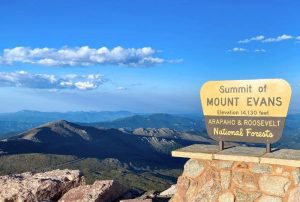 4 Best Stops on Mount Blue Sky Scenic Byway (Best Hikes, Tips and Maps ...
