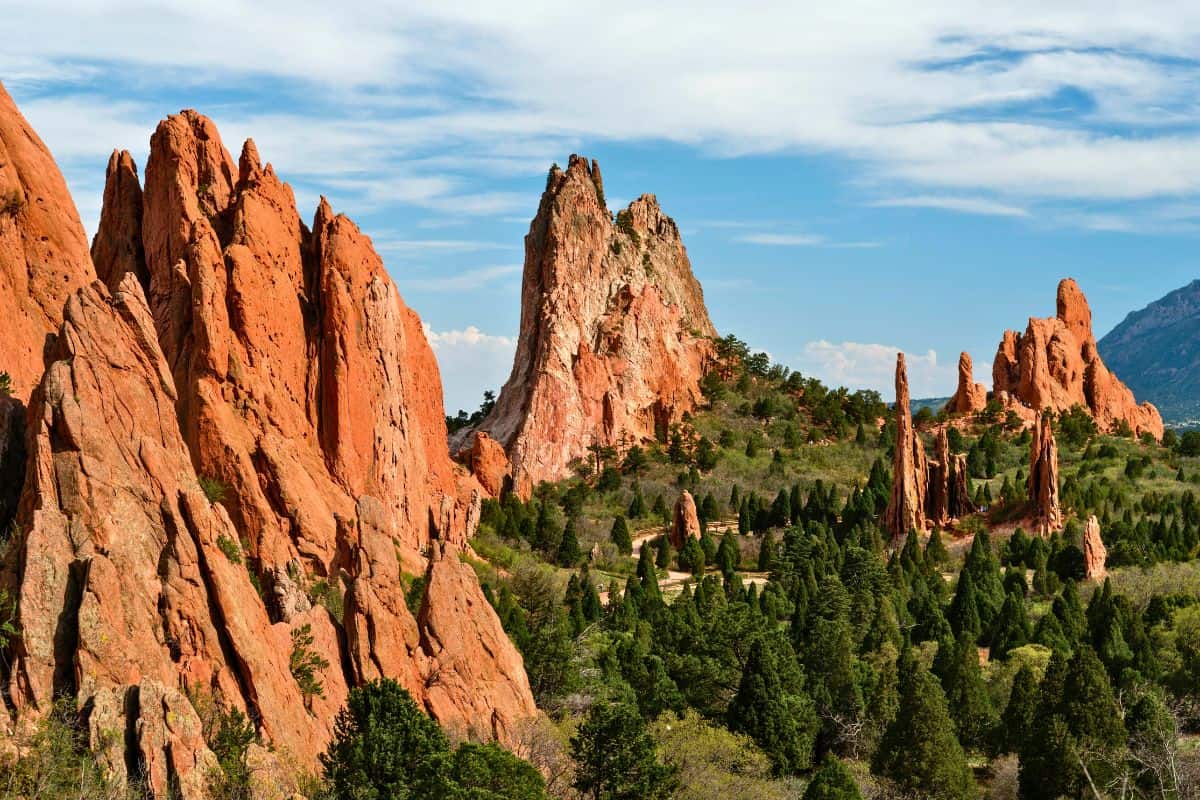 How to Visit Garden of the Gods, Colorado (7 Best Things You Can't Miss) • Intrepid Scout
