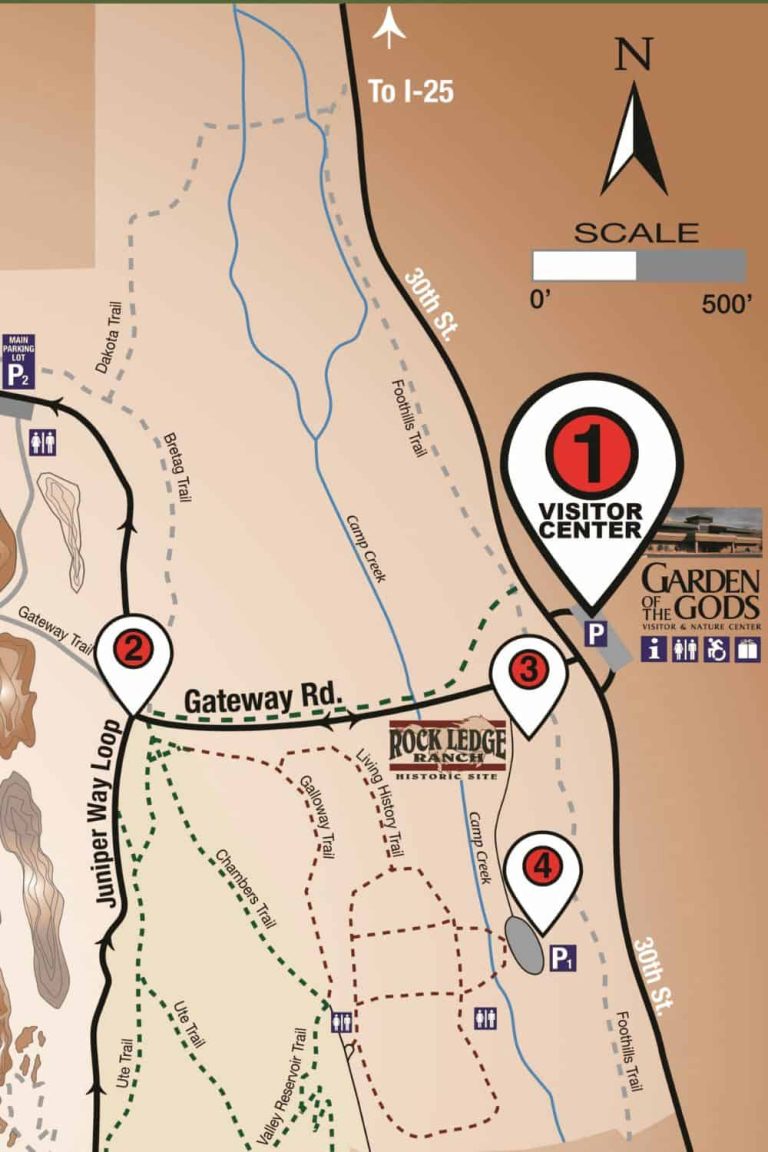 How to Visit Garden of the Gods, Colorado (7 Best Things You Can't Miss ...